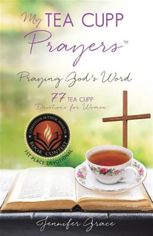 My TEA CUPP Prayers: Praying God's Word (Paperback) - Walmart.com