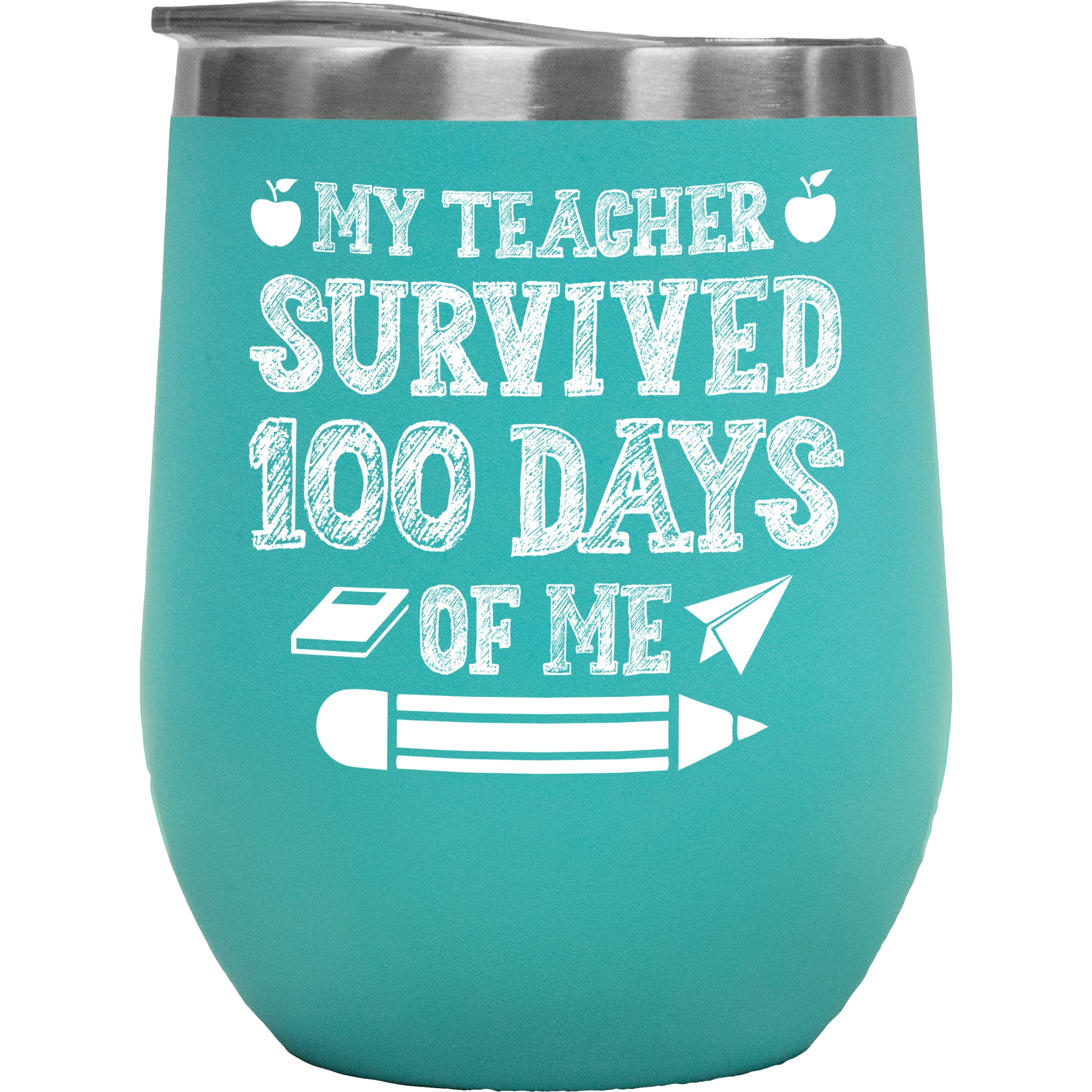 My Teacher Survived 100 Days of Me, Funny School Student Graduation ...