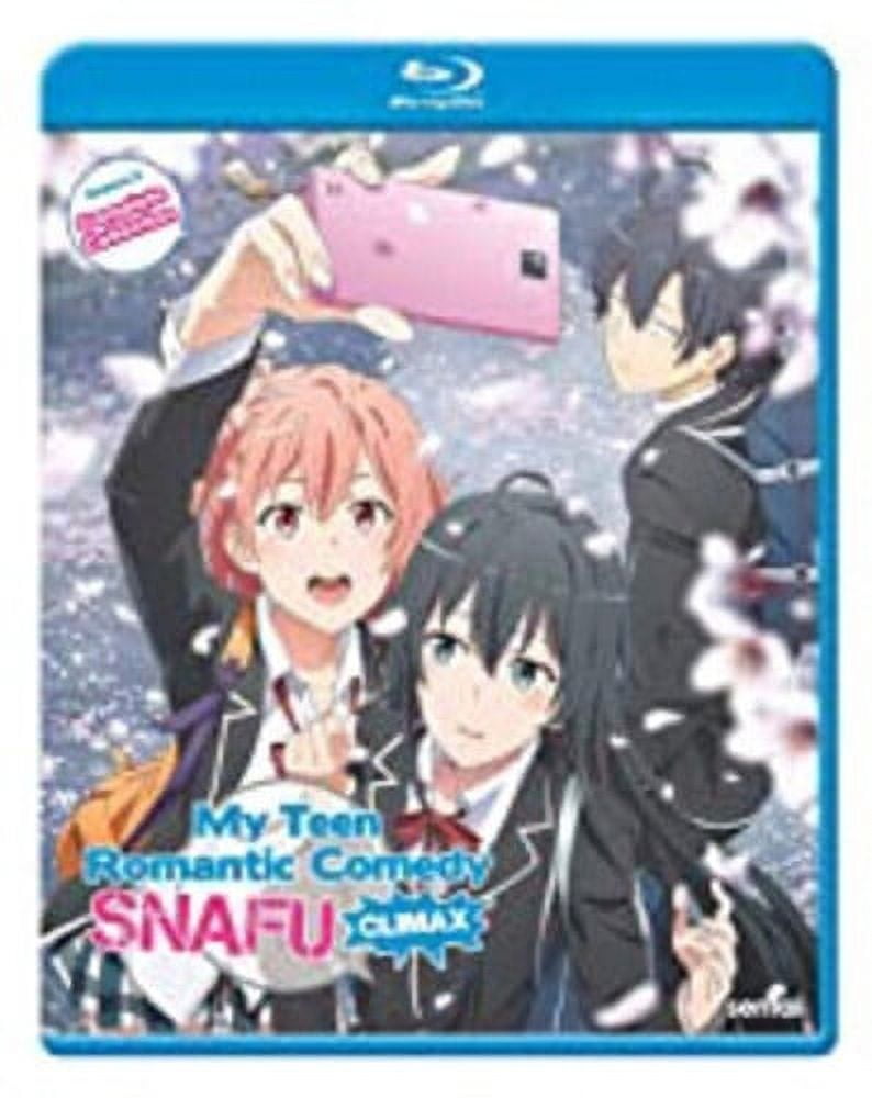 My Teen Romantic Comedy - Snafu Climax (Blu-ray), Sentai, Anime ...