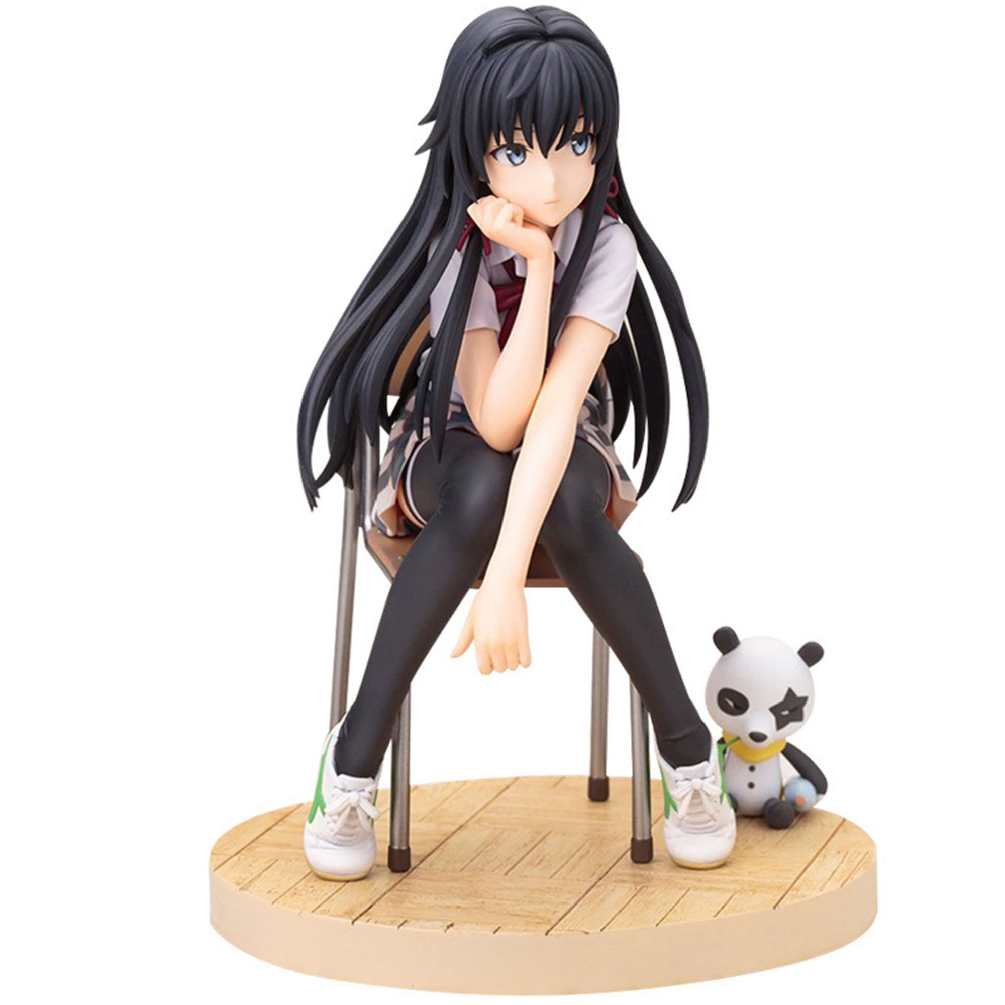 My Teen Romantic Comedy Snafu Too!: Yukino Yukinoshita Anime Figure PVC ...