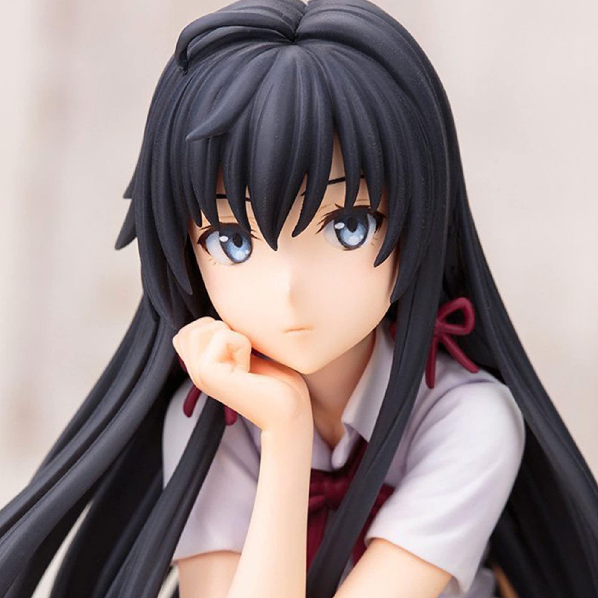 My Teen Romantic Comedy Snafu Too!: Yukino Yukinoshita Anime Figure PVC ...