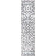 My Texas House Poppy 9' x 12' Driftwood Floral Indoor/Outdoor Rug ...