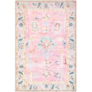 Mohawk Home Francesca Farmhouse Area Rug, Linen, 8' x 10' - Walmart.com