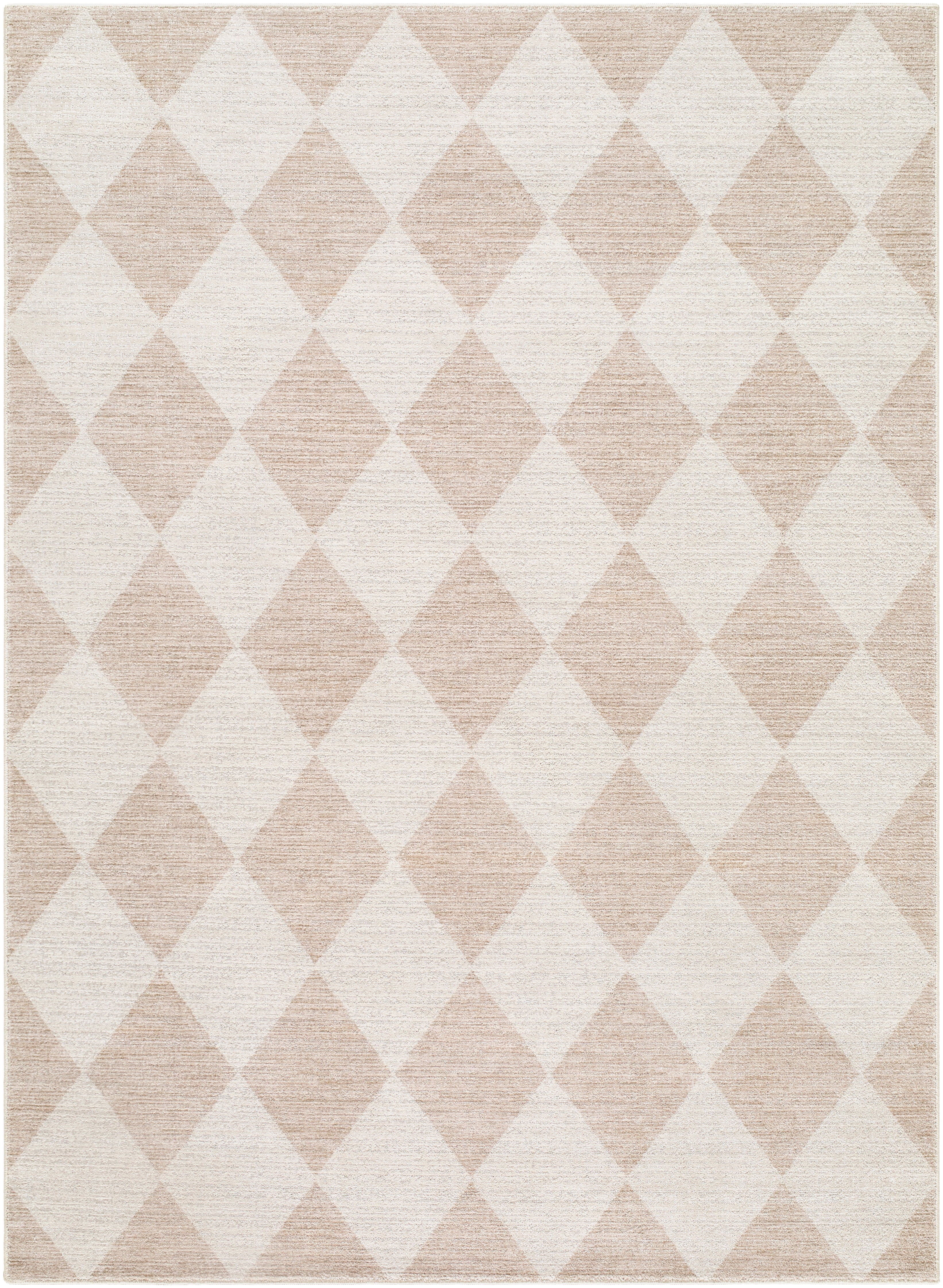 My Texas House Corwin 5'2" x 7' Area Rug for Living Room, Bedroom, or ...
