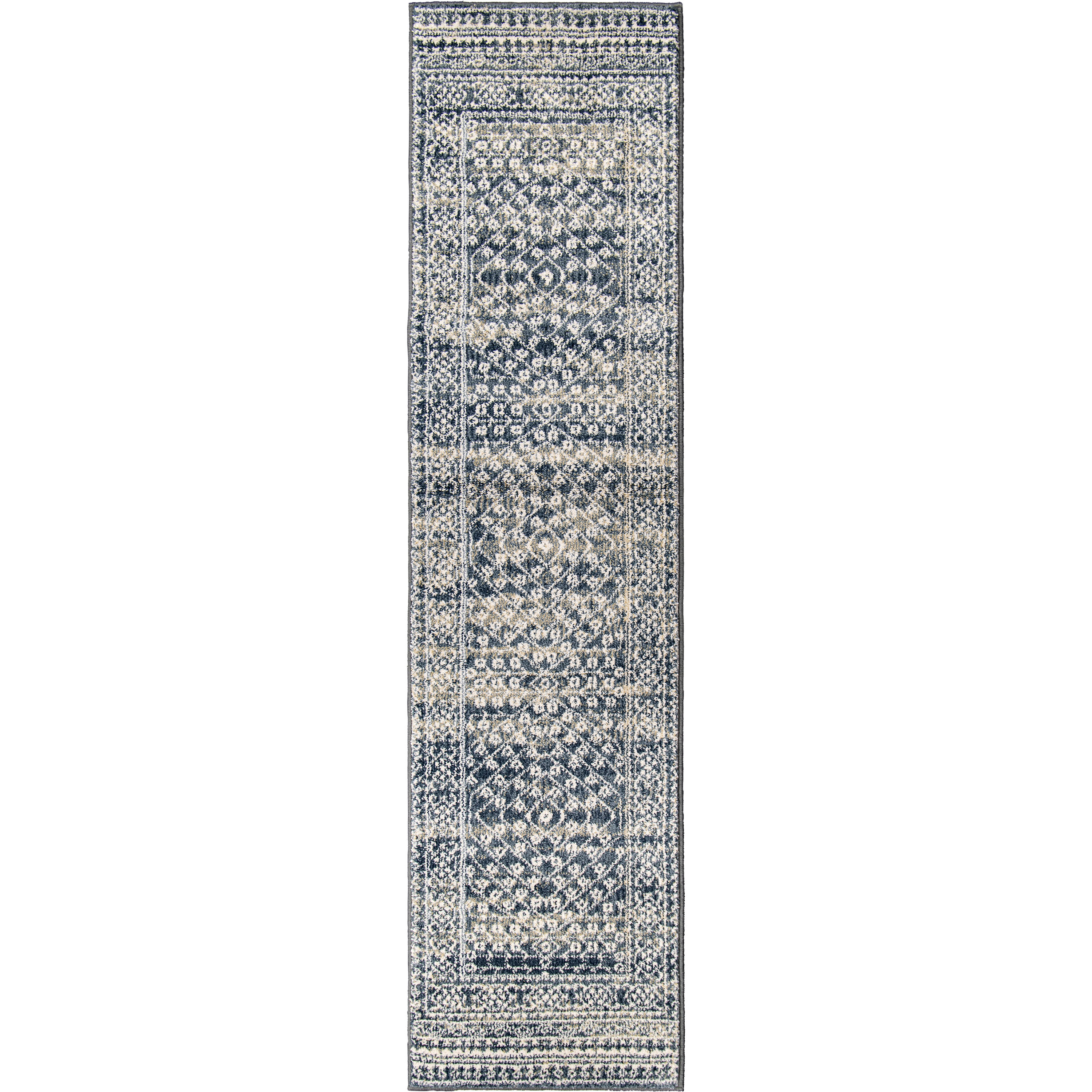 Mohawk Home Caravan Medallion Runner Rug, 1'11" x 6' - Walmart.com