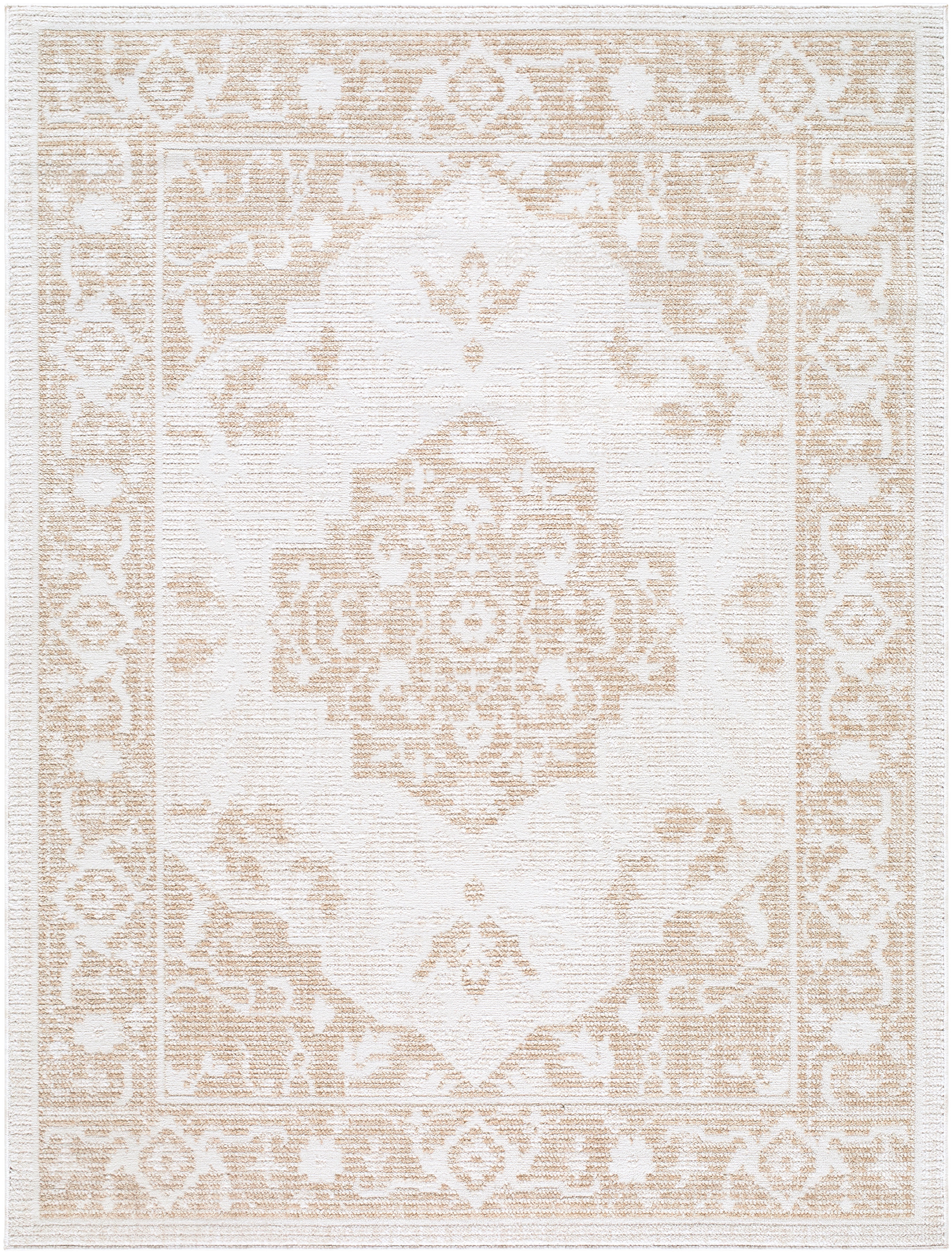 My Texas House Diana 7'10" x 10' Area Rug - Walmart.com