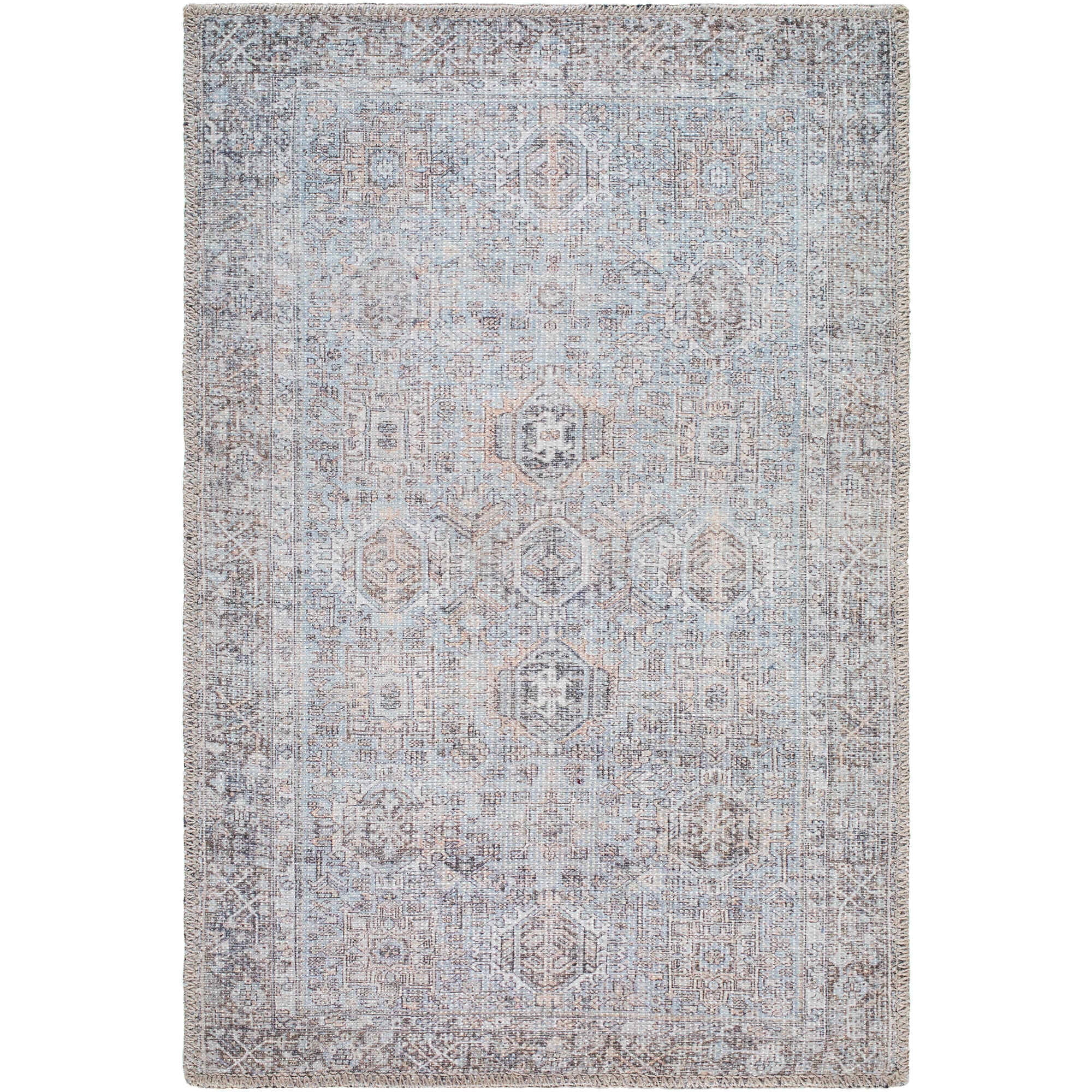 My Texas House Everyday Living Lorelei Transitional Indoor Washable ...