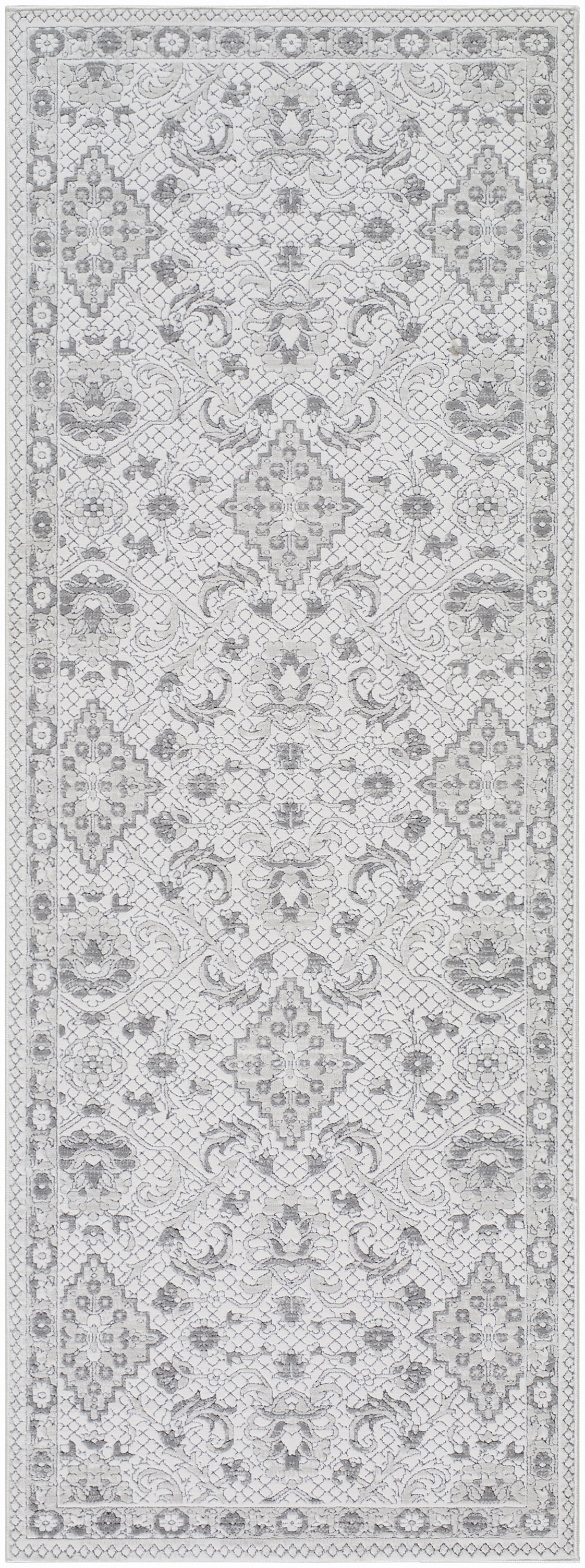 My Texas House Halle 2'7" x 7' Runner Rug - Walmart.com