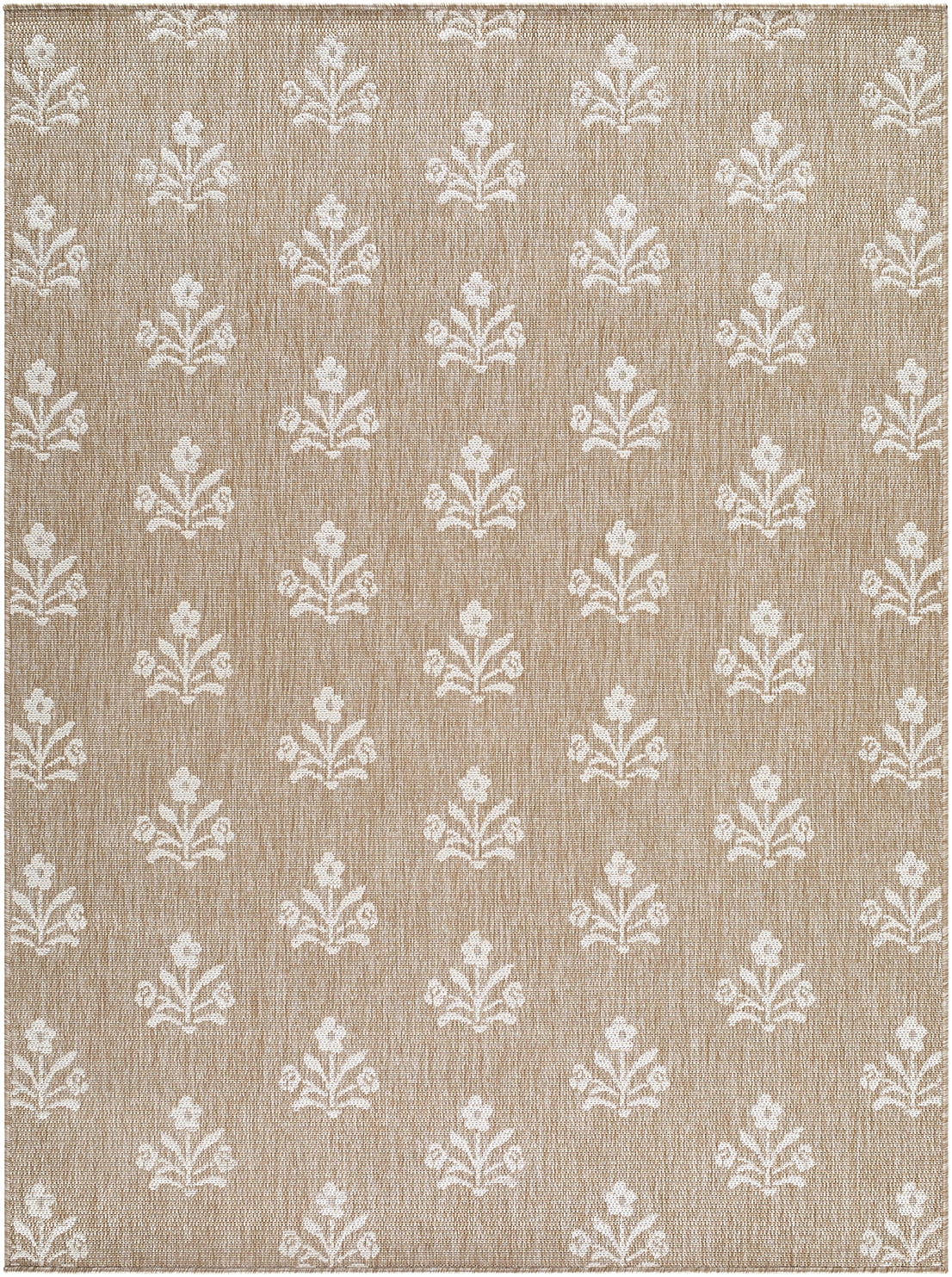 My Texas House Isla Outdoor Rug 9'2 x 12' - Walmart.com