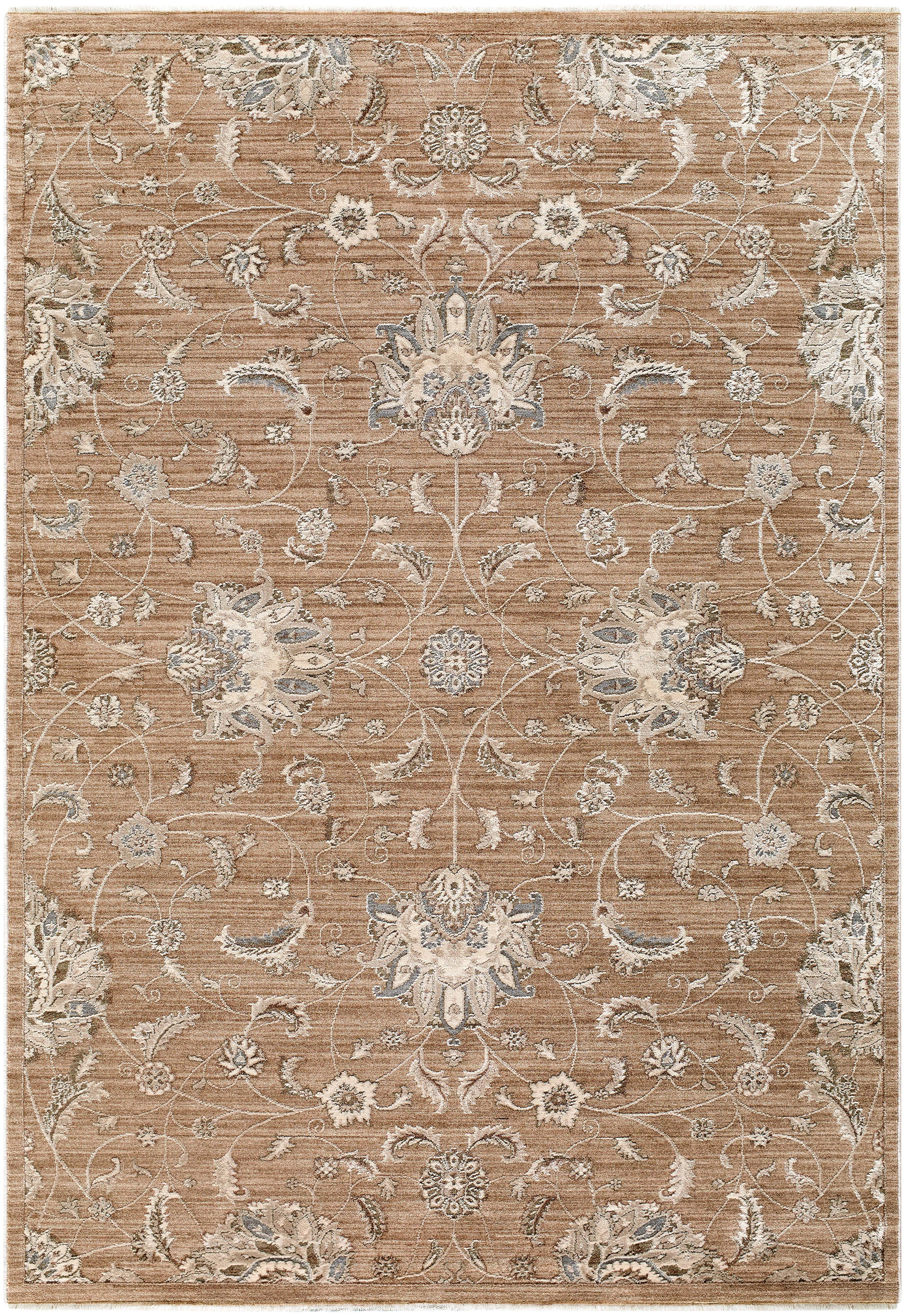 My Texas House Ophelia 5'3" X 7'7" Area Rug - Walmart.com