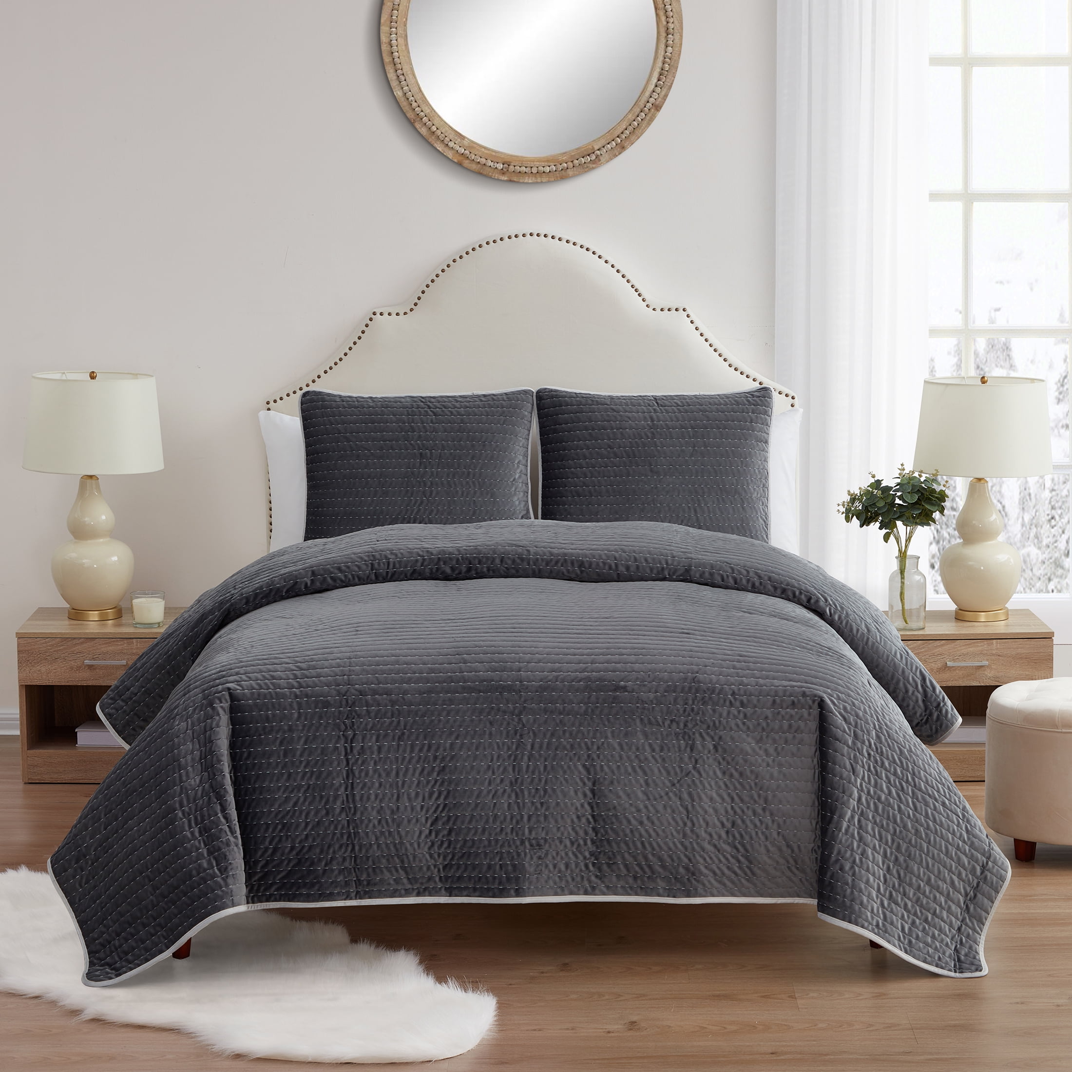 Queen Velvet Pickstitch