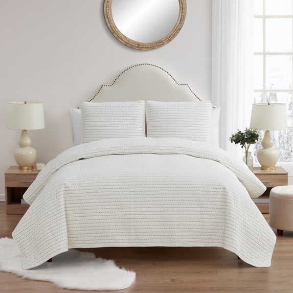 Queen Velvet Pickstitch