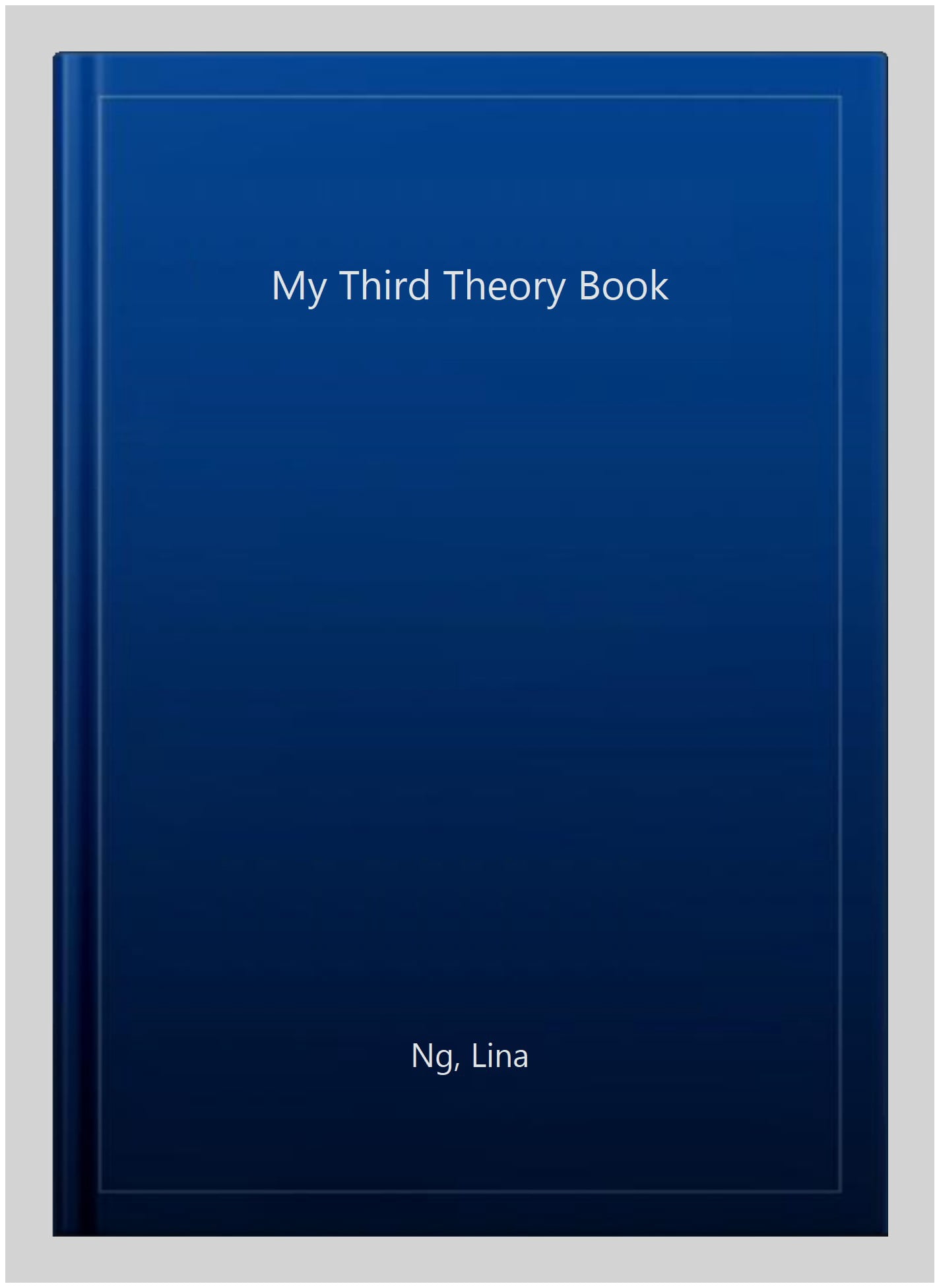 My Third Theory Book - Walmart.com