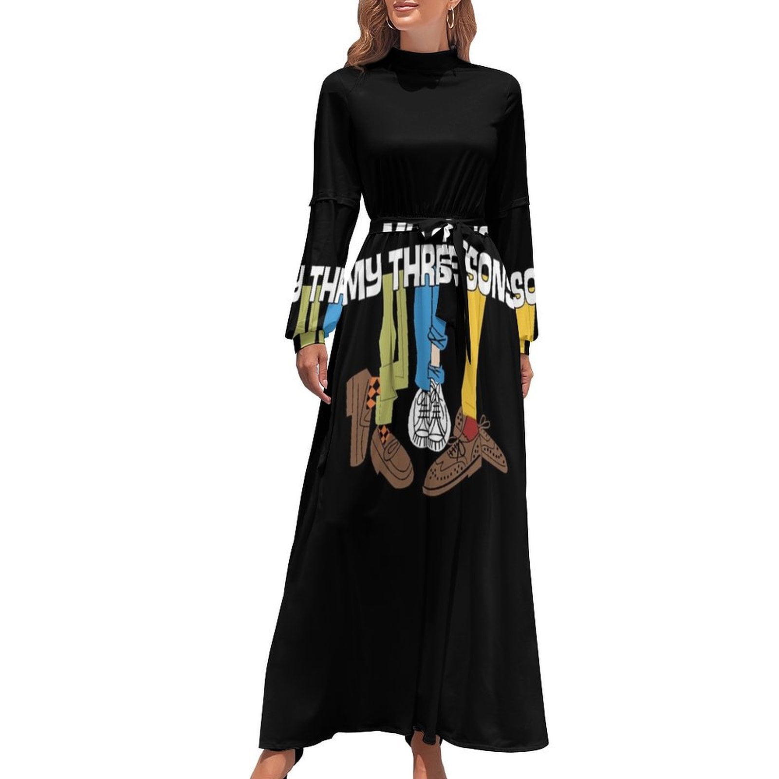 My Three Sons T-ShirtMy Three Sons Long Dress elegant dresses plus ...
