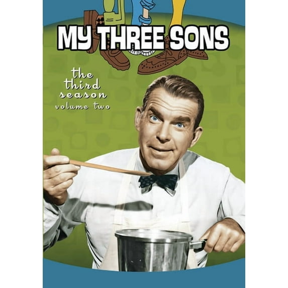 My Three Sons: The Third Season Volume Two - Walmart.com