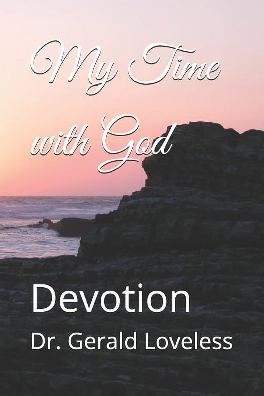 My Time with God: Devotion (Paperback) - Walmart.com