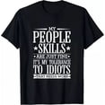 My Tolerance To Idiots Needs Work Funny Sarcasm - Walmart.com