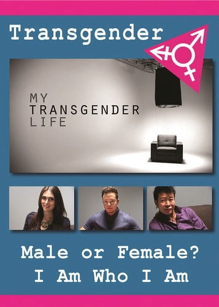 My Transgender Life: What It's Like to be Transgender & Transition toa Different Sex (DVD), TMW ...