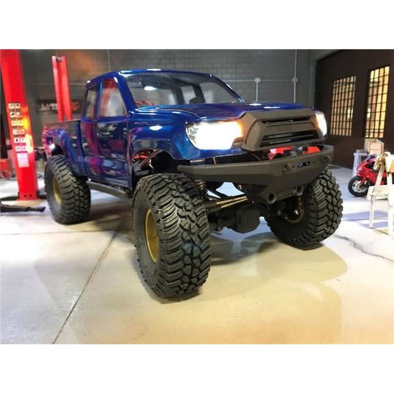 My Trick RC Proline Metric Light Kit with UF-7 Controller - Walmart.com