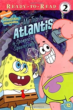 Pre-Owned My Trip to Atlantis: By Spongebob Squarepants (Ready-To-Read ...