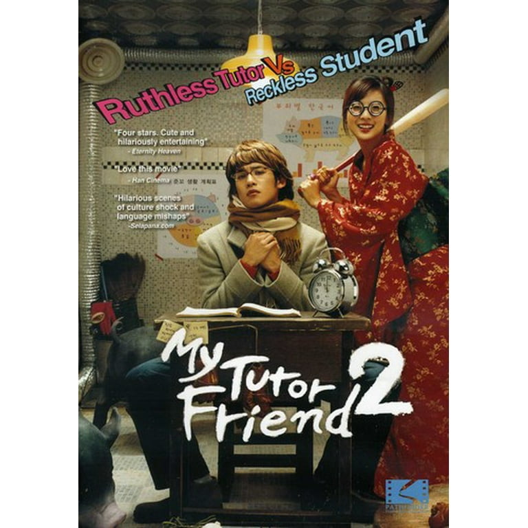 My Tutor Friend
