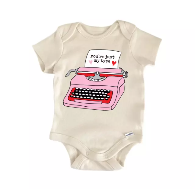 My Type Best Friends Baby Boy Girl Clothes Bodysuit Cute Baby Onesie ...