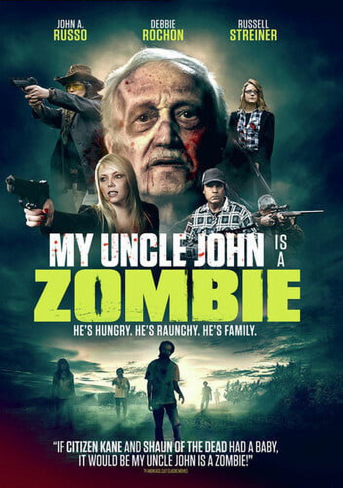 My Uncle John Is A Zombie! (DVD), Itn, Horror - Walmart.com