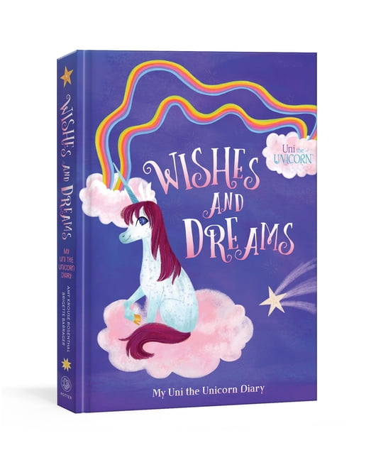 My Uni the Unicorn Diary: Wishes and Dreams: Journal for Kids ...