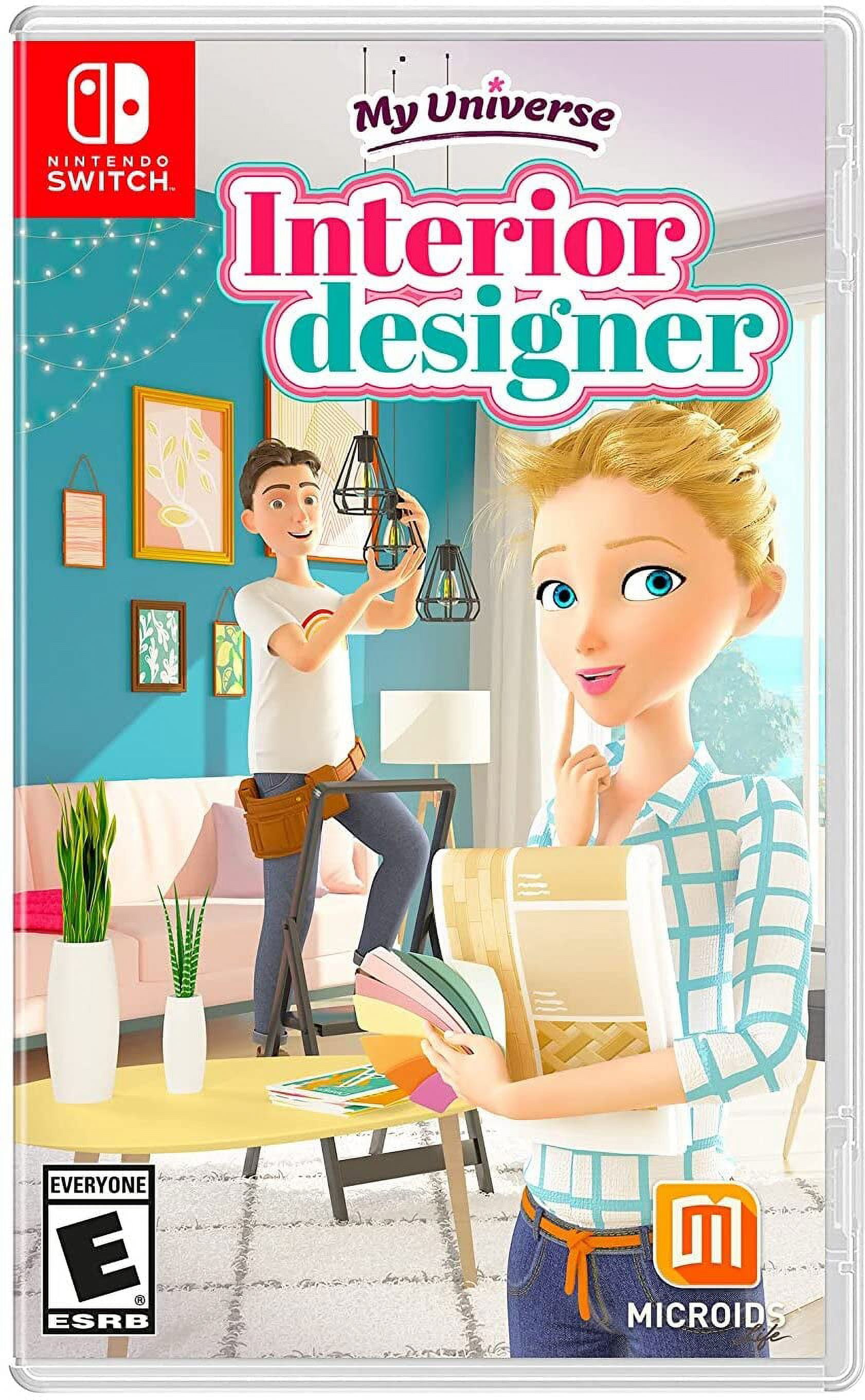 Maximum Games Adventure: My Universe - Interior Designer for Nintendo ...