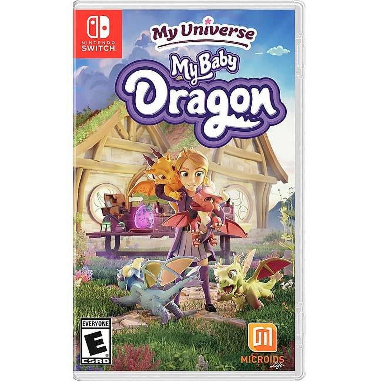 My Universe: My Baby Dragon - Nintendo Switch - Walmart.com