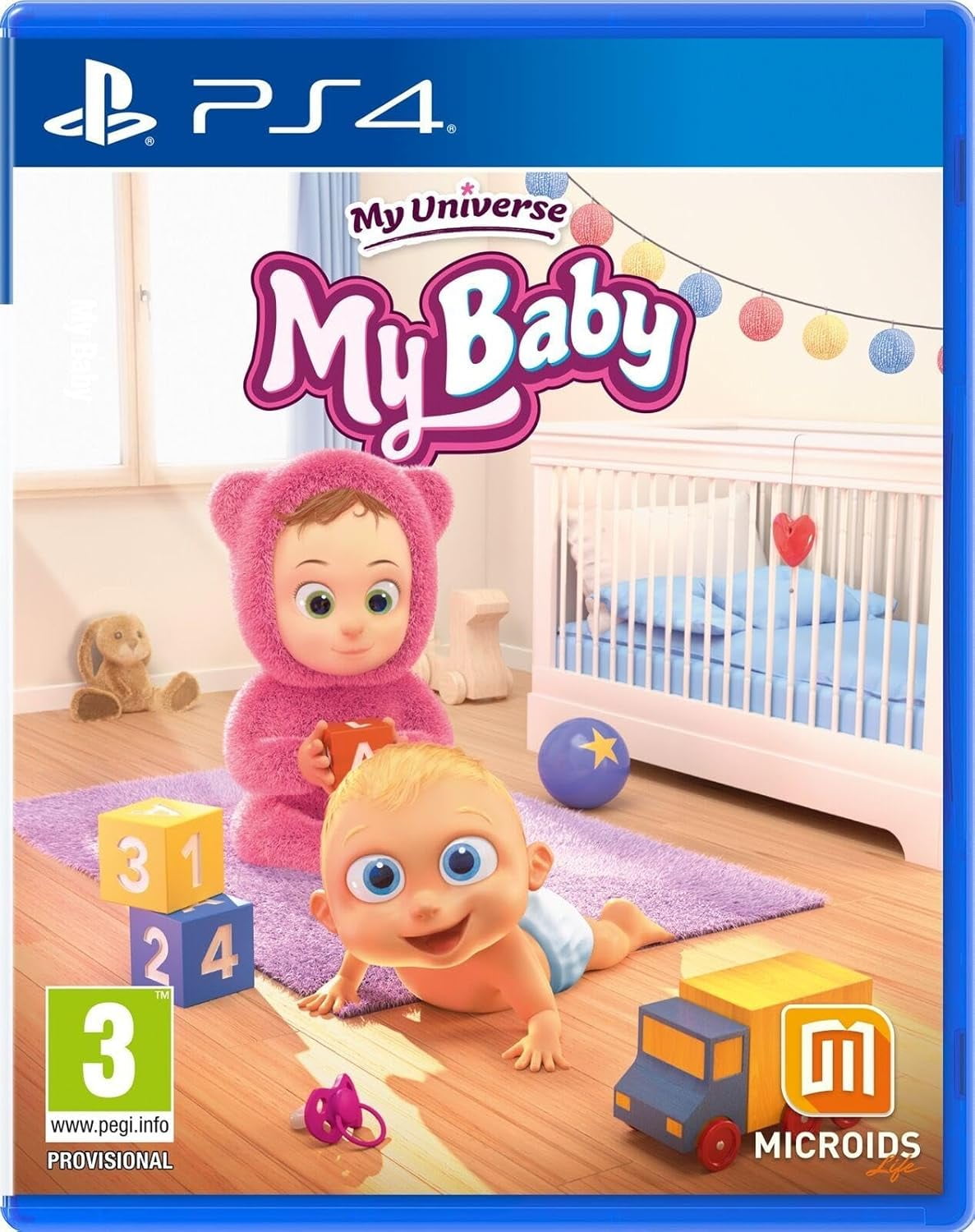 My Universe My Baby for PlayStation 4 - Walmart.com