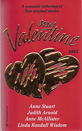 Pre-Owned My Valentine 1993 (Mass Market Paperback) 0373832575 ...