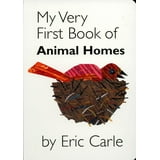 My Very 1st Book of Animal Homes (Board Book) - Walmart.com