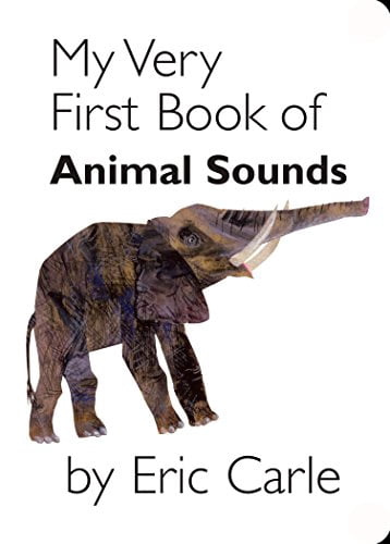 Pre-Owned My Very First Book of Animal Sounds (Board book) 0399246487 ...