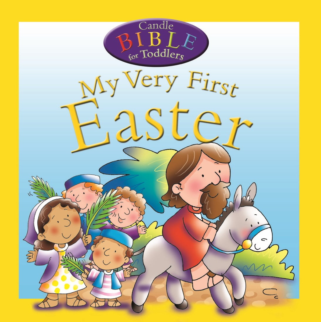 My Very First Easter (Board book) - Walmart.com