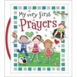 My Very First Prayers (Board Book) - Walmart.com