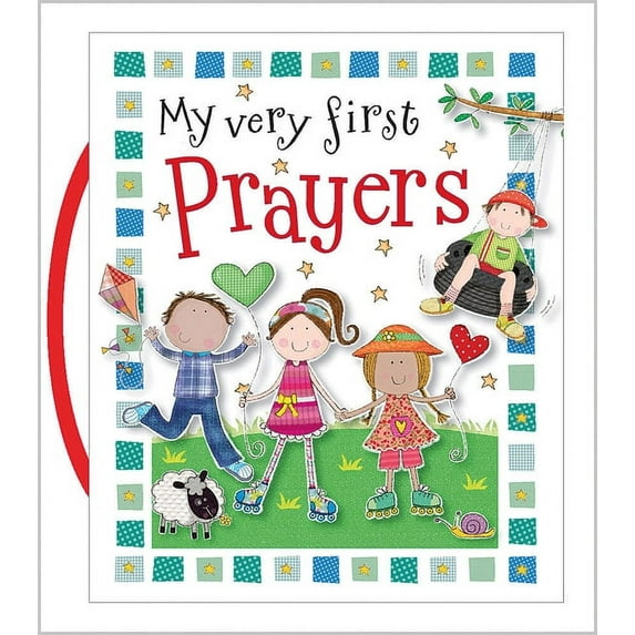 My Very First Prayers (Board Book) - Walmart.com