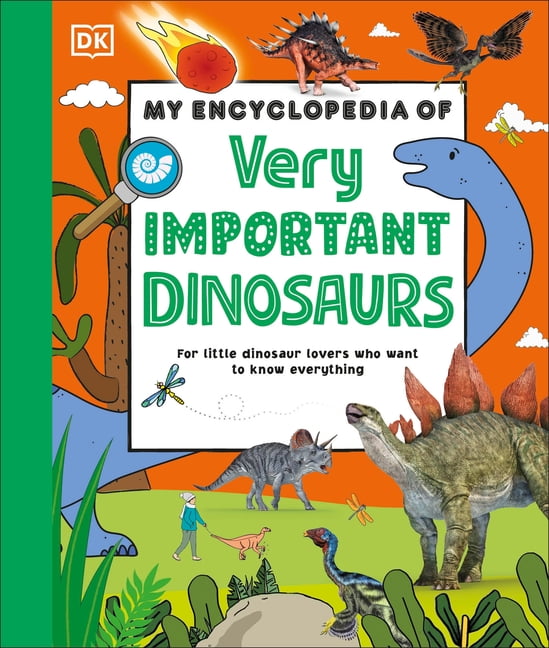 Dinosaur Encyclopedia
