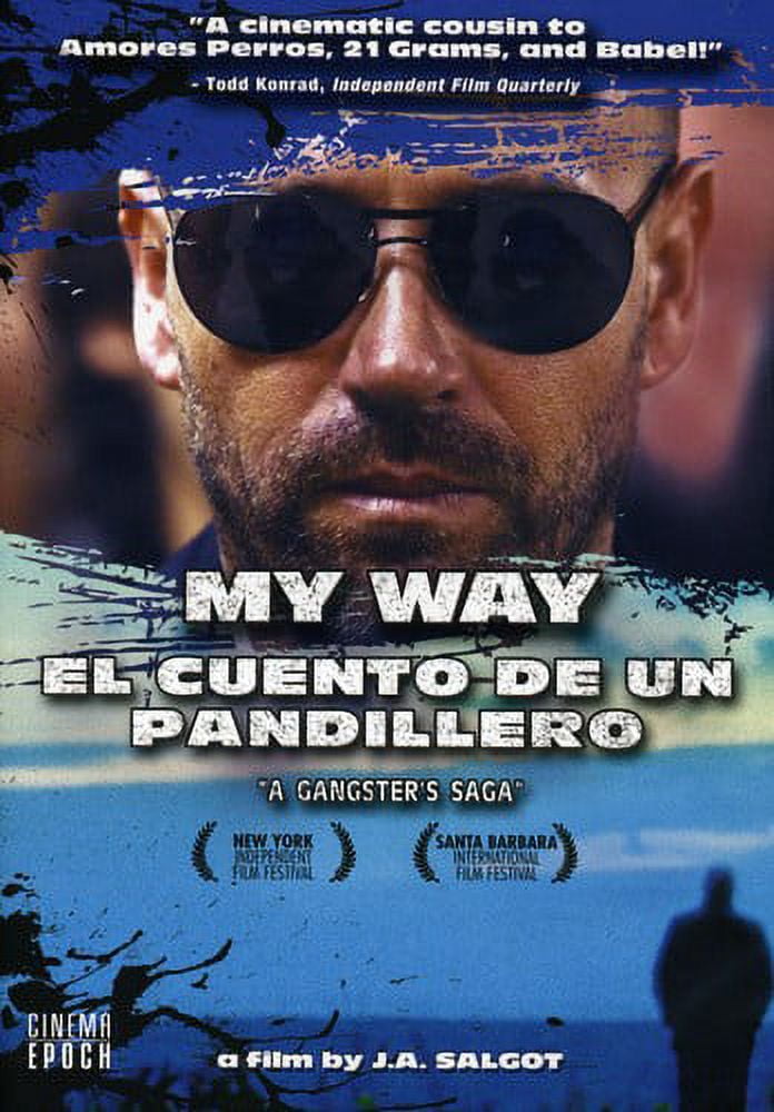 My Way: A Gangster's Saga (DVD), Cinema Epoch, Mystery & Suspense ...