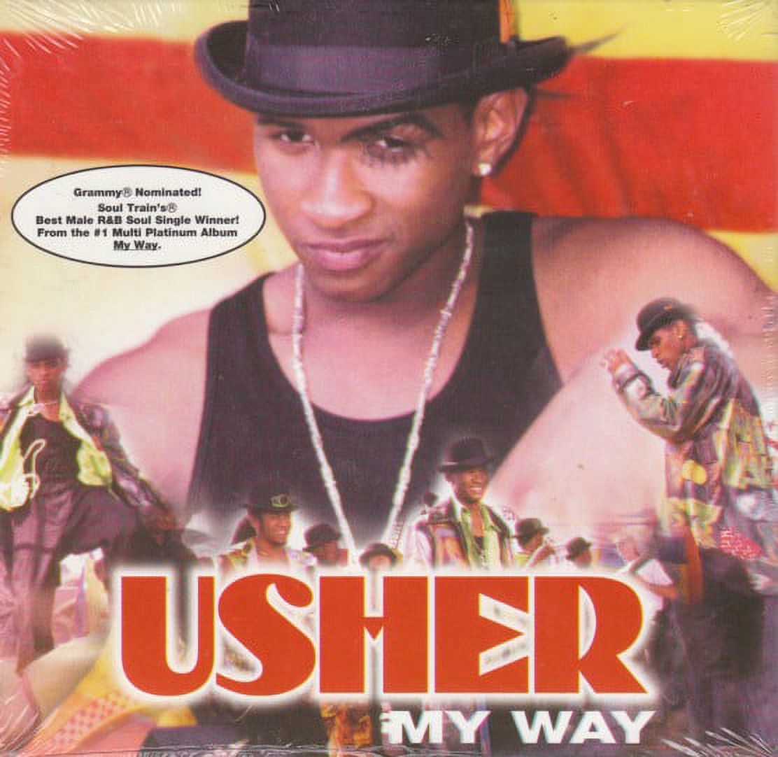 My Way - Usher - Walmart.com