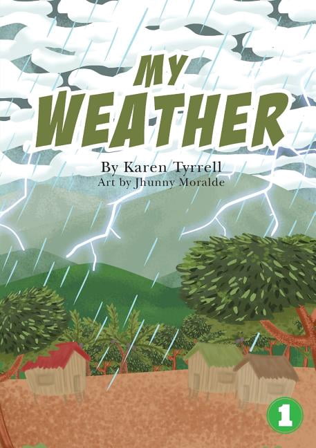 My Weather, (Paperback) - Walmart.com