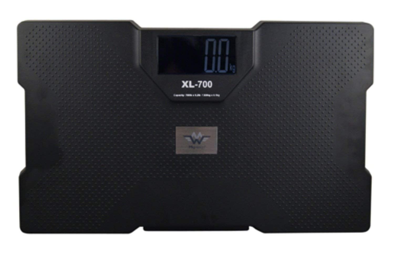My Weigh XL-700 High Capacity Digital Talking Body Scale, Extra Wide ...