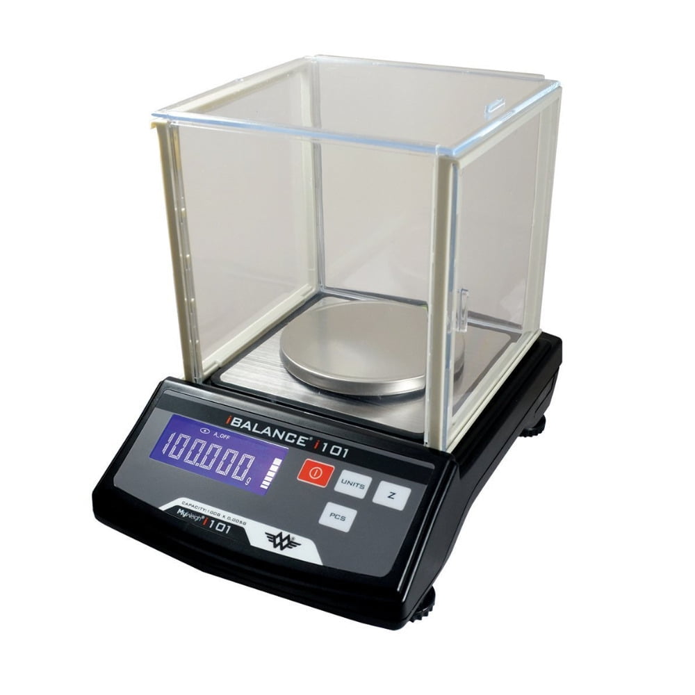 My Weigh iBalance 101 Table Top Precision Scale - Walmart.com