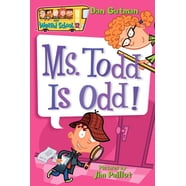 My Weird School 4 Books in 1!: Books 1-4 - Walmart.com