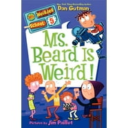 My Weird School 4 Books in 1!: Books 1-4 - Walmart.com