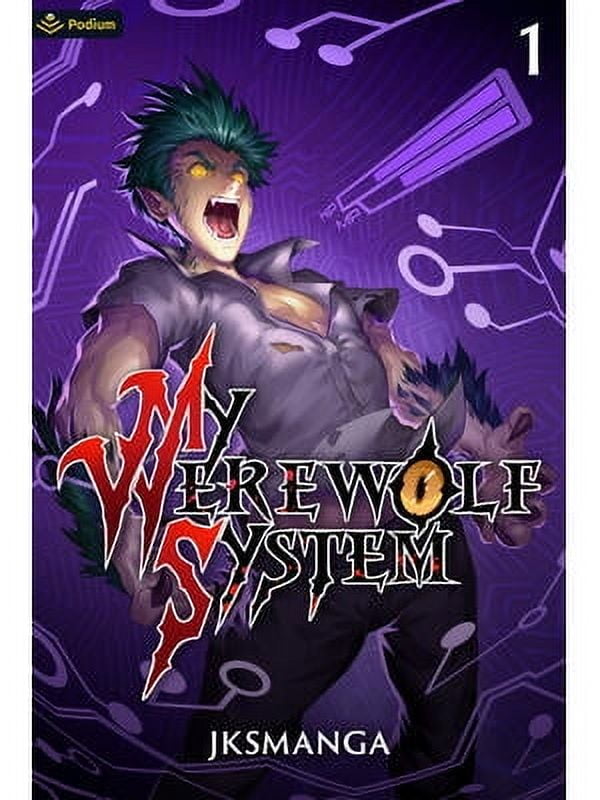 My Werewolf System: A LitRPG Progression Fantasy - Walmart.com