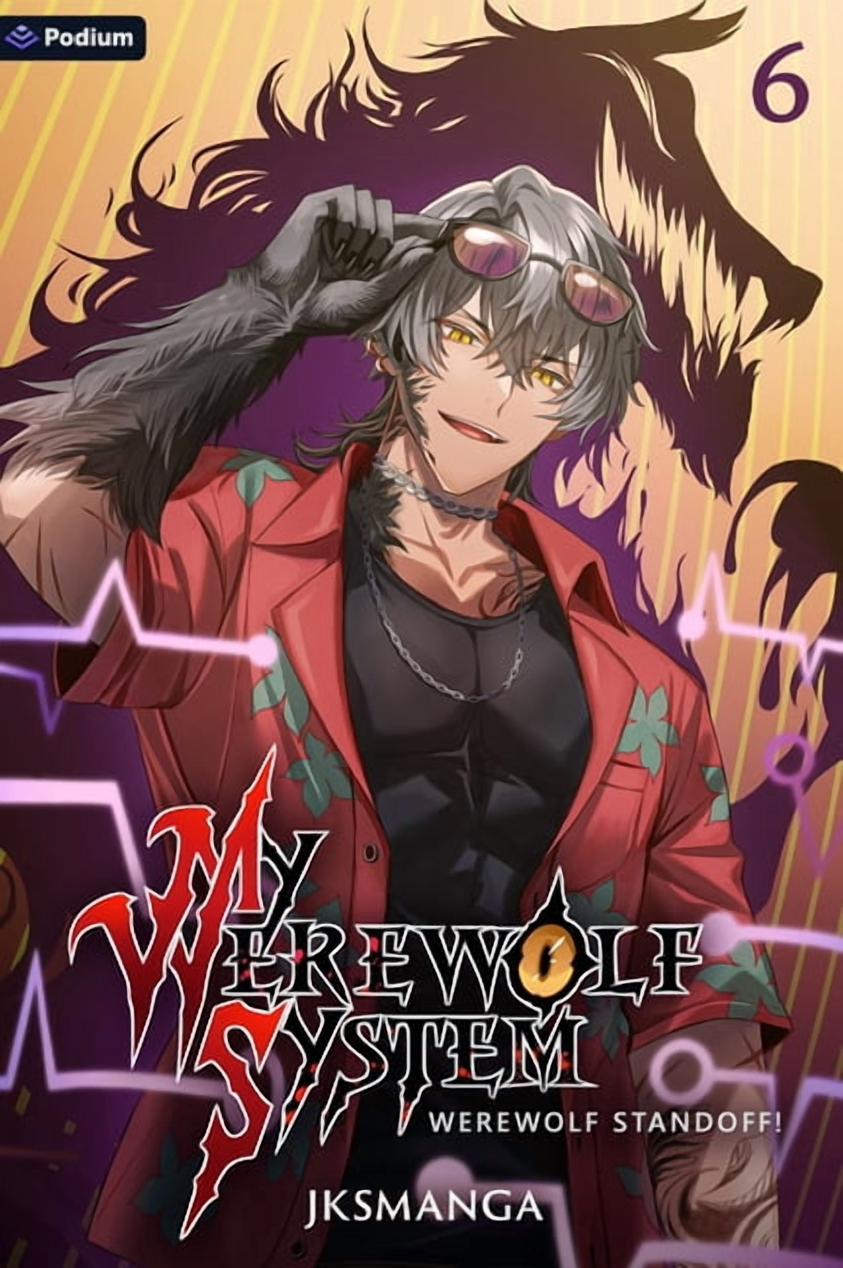 My Werewolf System Werewolf Standoff!: A Litrpg Progression Fantasy ...