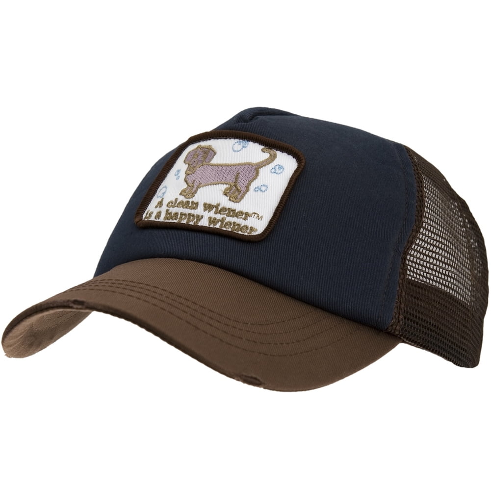 My Wiener - Clean Wiener Truck Cap - Walmart.com