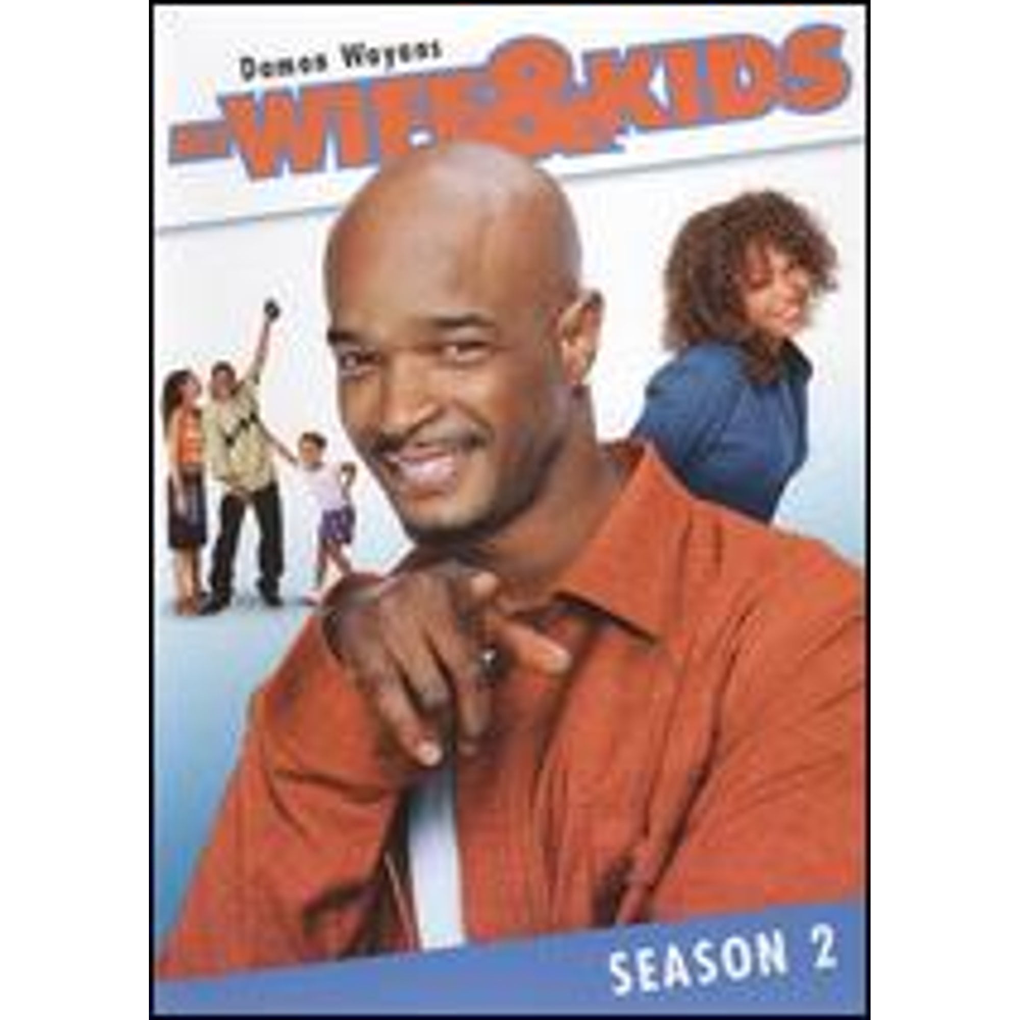Pre-Owned My Wife & Kids: Season 2 [4 Discs] (DVD 0031398121275) - Walmart.com