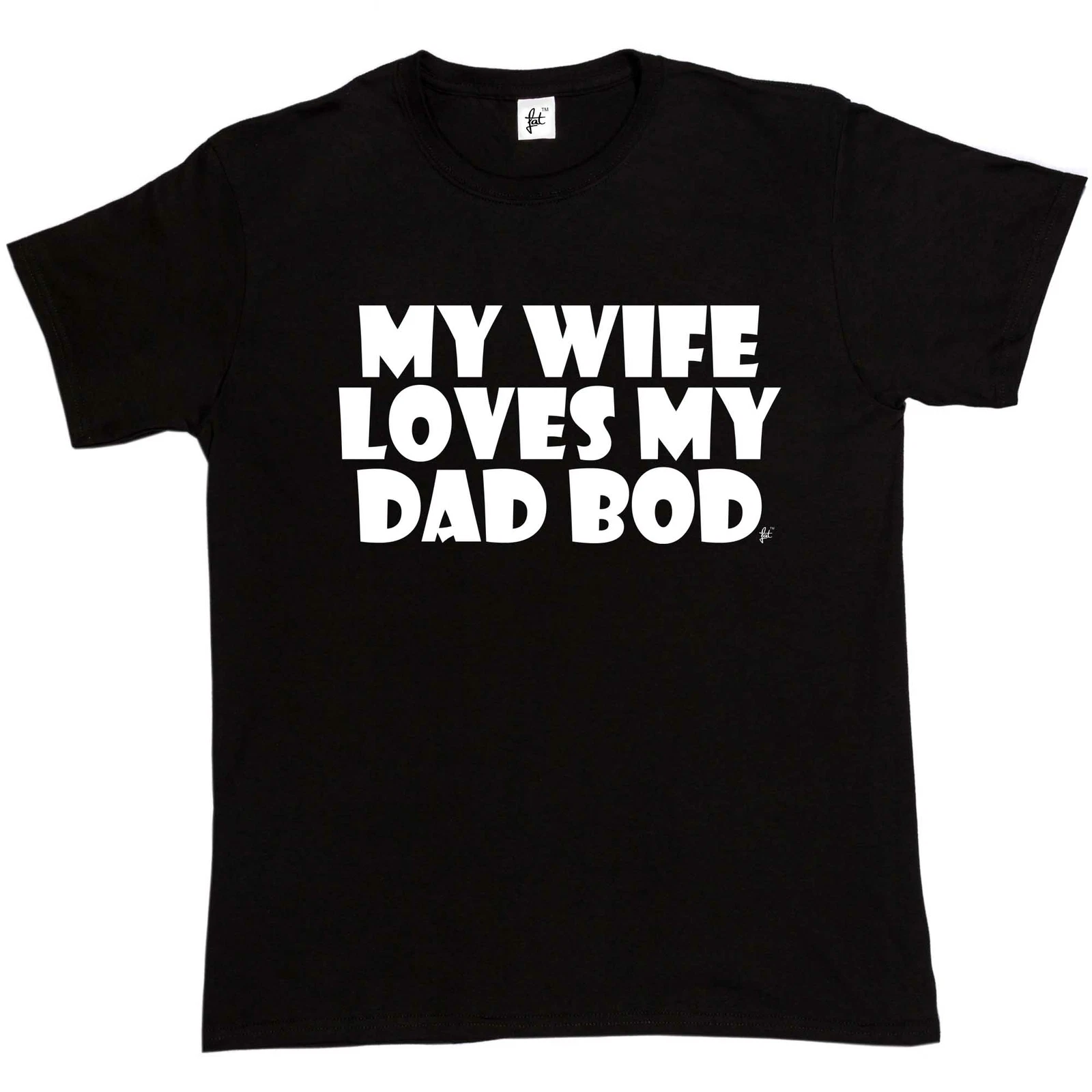 My Wife Loves My Dad Bod Funny Husband Pride Father’s Day Humor Unisex ...